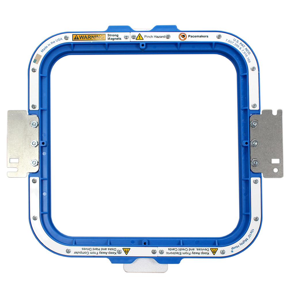 Mighty Hoop - 10x10" for Happy 360 | Happy Japan USA