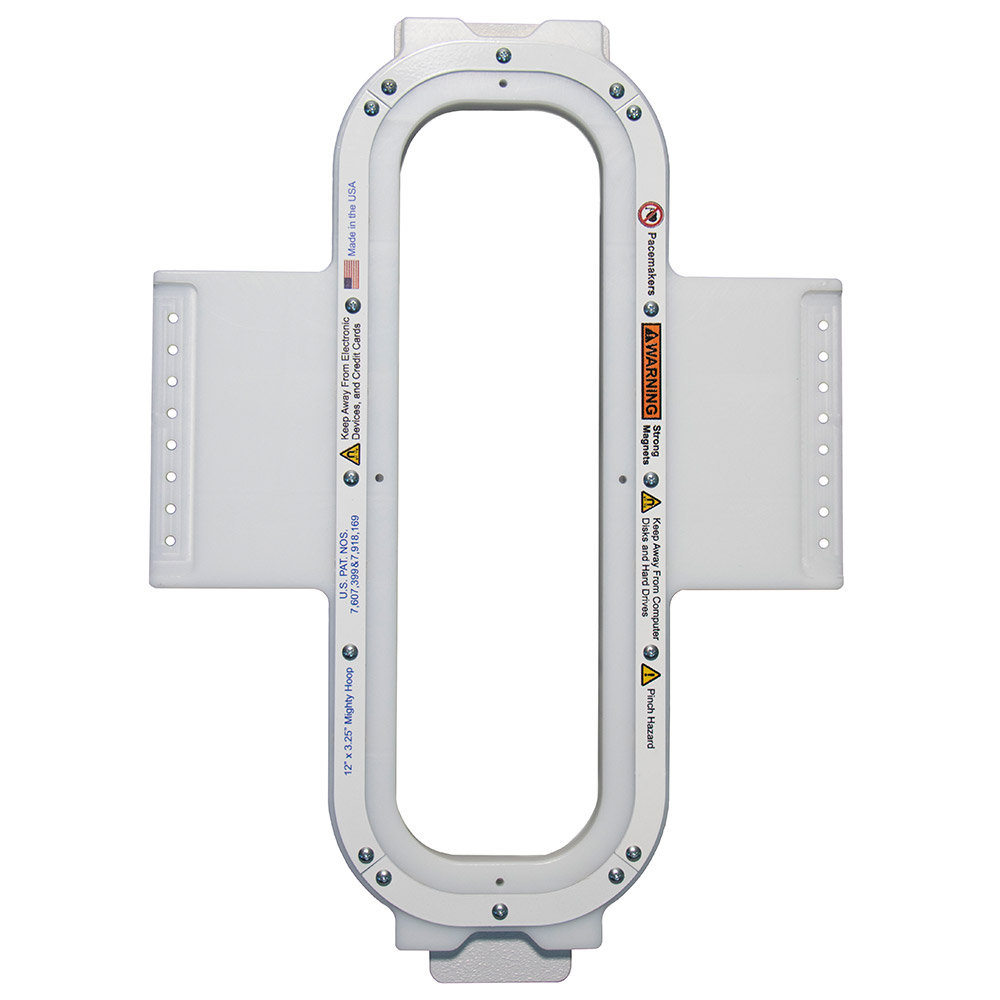 Mighty Hoop - 12X3.25” for Happy 360 | Happy Japan USA